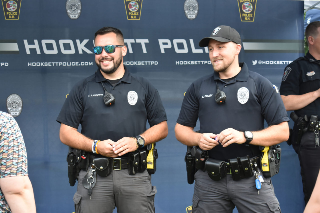 National Night Out | Hooksett Police Dept.