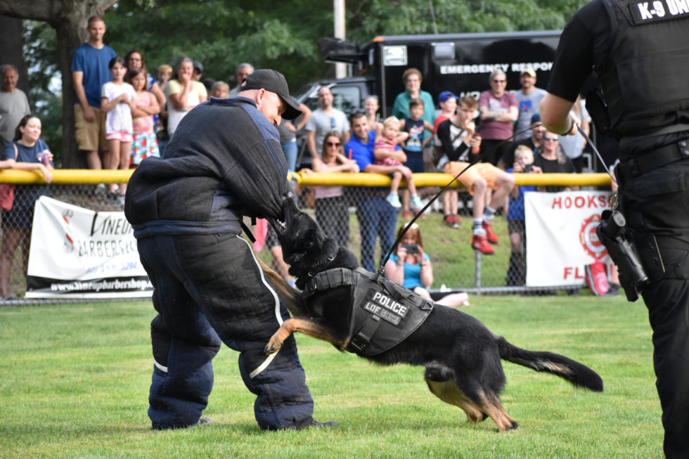 National Night Out | Hooksett Police Dept.